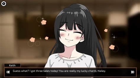 Forbidden Confessions: My Lucky Charm (2023) - MobyGames
