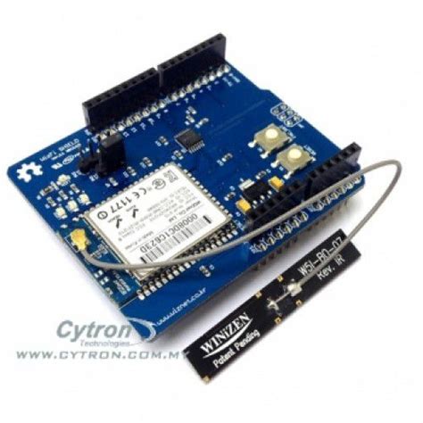 Wiznet WizFi Shield