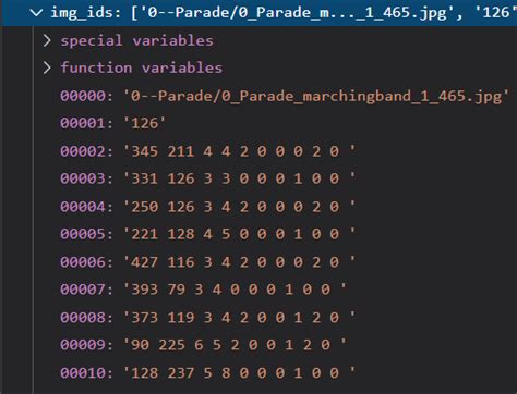 question about ann file from {vedadet dir} configs trainval tinaface