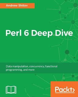 Perl 6 Deep Dive ASHRAE Store