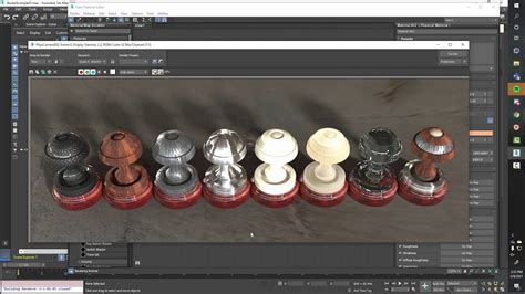 What Are Materials Shaders And Textures DsMaxTutorial