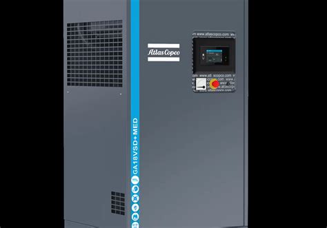 what is a vsd variable speed drive air compressor control gear