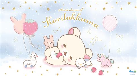 Korilakkuma Wallpapers Wallpaper Cave