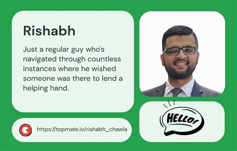 Rishabh Chawla Rishabh Chawla