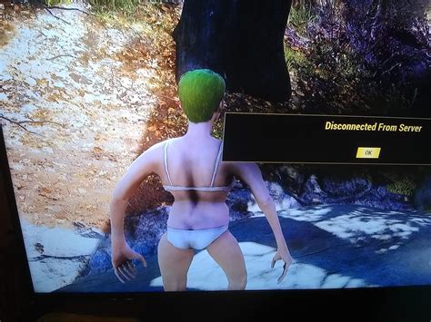 How My Fallout 76 Crashed R Mildlyterrifying