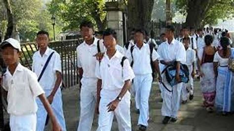 පාසල් නිවාඩු කාලය වෙනස් වෙයි අරුණ