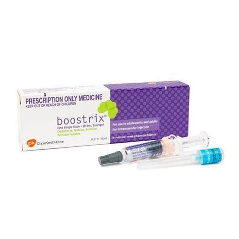 Boostrix Vaccine Latest Price Dealers And Retailers In India