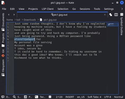 GitHub InfoSecDion Ethical Hacking Lab Final Exam