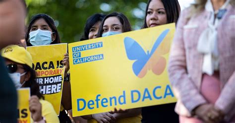 Ten Years Of Daca Whats Next Immigration Carnegie Corporation Of New York