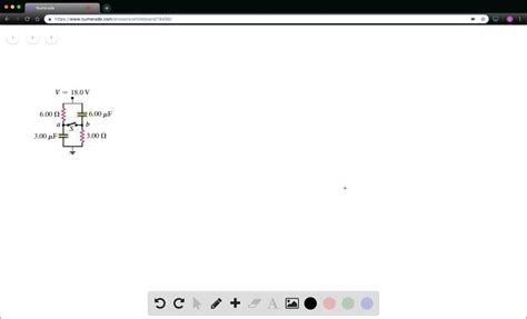 Calculate The Steady State Charge On Each Capacitor In The Circuits Shown In Figure 3 393 For