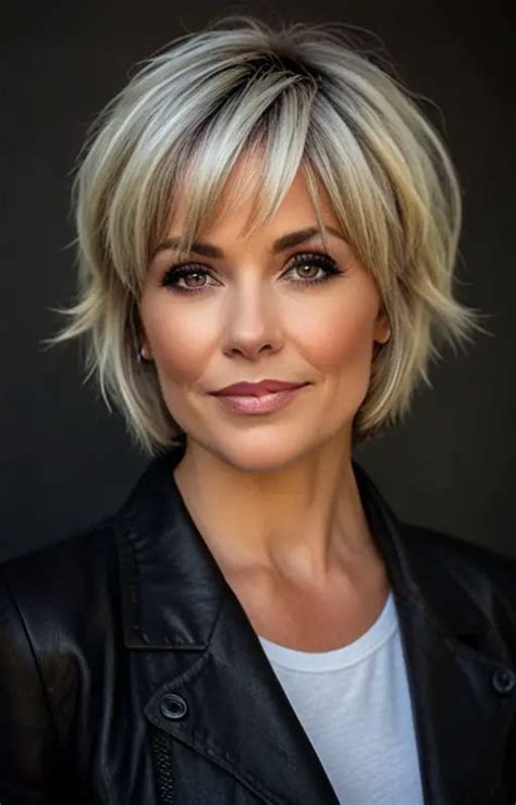 90 Shag Hairstyles For Women Over 50 Medium Short And Layered Looks