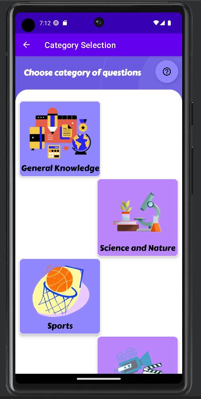 GitHub Prateek S Fun Trivia This Is An Online Quiz Android Application With Single Player
