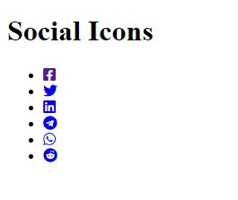 Laravel How To Display Social Media Share Icons Shouts Dev