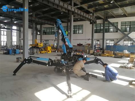 1 톤 3 톤 5 톤 미니 스파이더 크레인 Buy 3ton 미니 스파이더 크레인스파이더 크레인미니 스파이더 크레인 Product On