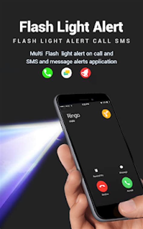 Flash Alerts On Calls And Sms Torch Flashlight Apk For Android Download