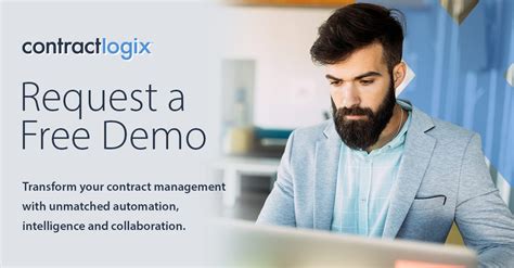Contract Logix Llc On Linkedin Schedule Platform Demo