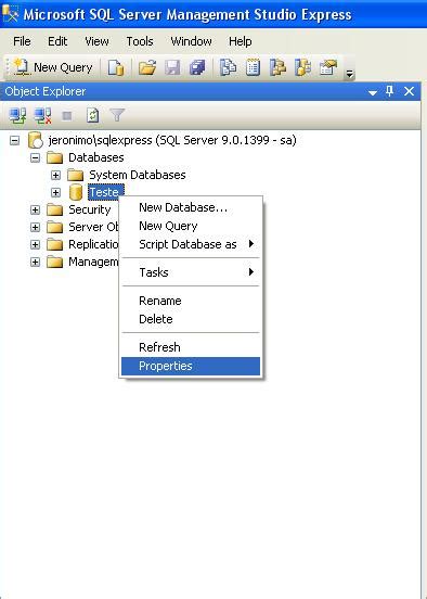 Configurando O Microsoft SQL Server Para Trabalhar Corretamente Com O E Elipse Knowledgebase