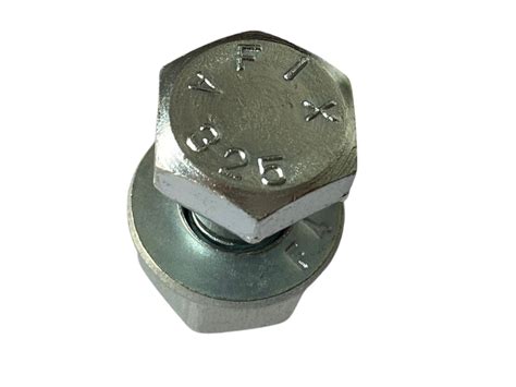 Parafuso A325 Rosca Parcial 112 X 1 Estrutura Parafusos
