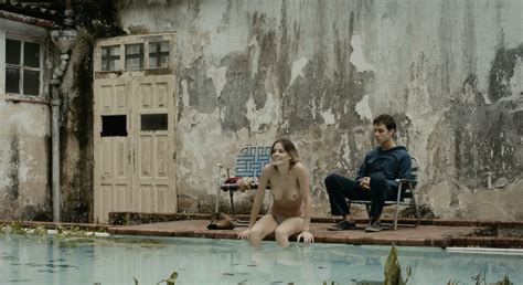 Deborah Secco Nue Dans Good Luck