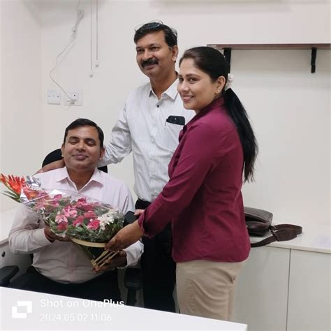 Hariom Rajput On Linkedin Heartiest Congratulations To Pramod Sir For New Role As A Regional