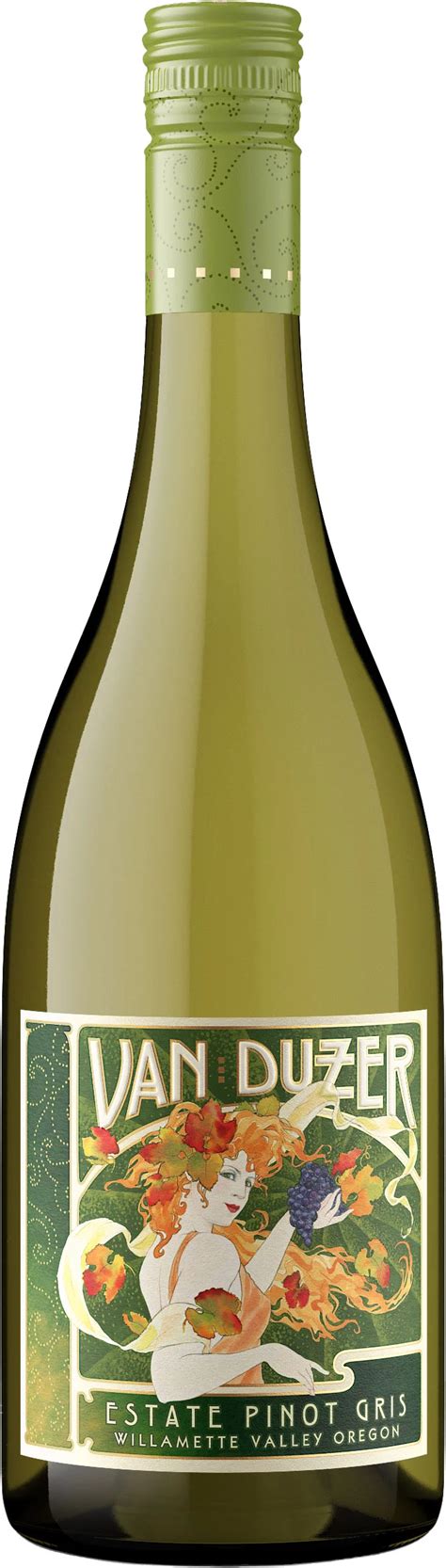 Van Duzer Estate Pinot Gris Shop Wine At H E B