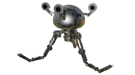 3d Codsworth Turbosquid 1155250
