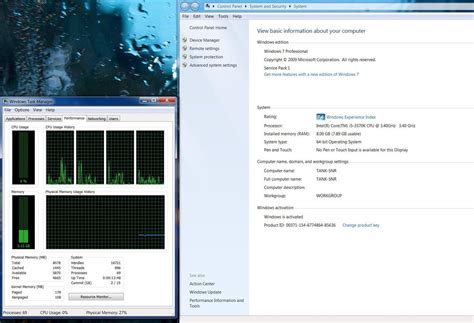 Re Installed Windows Full Memory Not Usable Win 7 Pro 64 Bit Is This
