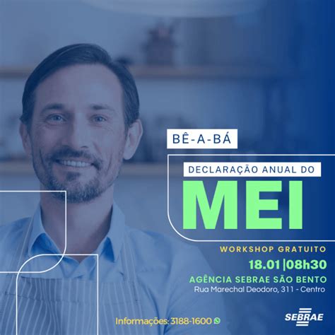 BÊ A BÁ do MEI em São Bento do Sul Sympla