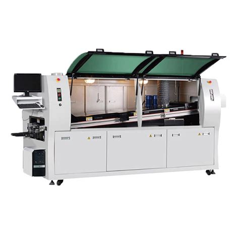 Wave Soldering Led Soldering Reflow Oven Smt Machine Dip Production