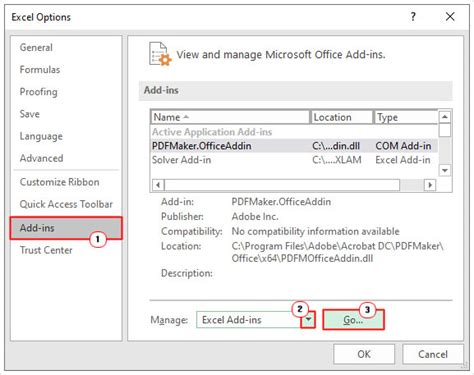Fixing Microsoft Excel Cannot Access The File” Errors