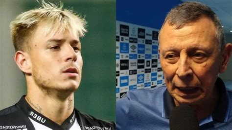 A Fala De Celso Rigo Que Gerou Esperança Nos Torcedores Do Grêmio