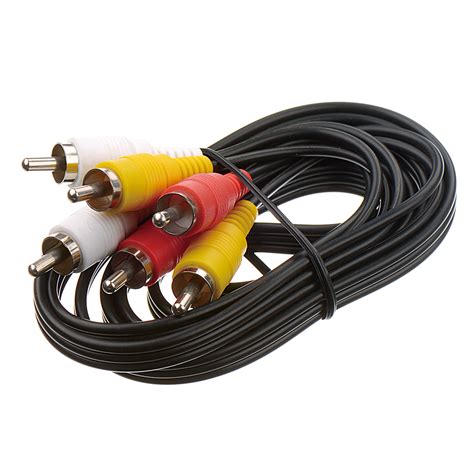 Rca Audio Video Cable E Key Electronics