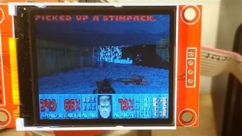 5 Unexpected Gadgets That Can Run The Original Doom Games