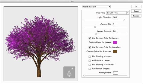 How To Create Trees In Photoshop Part CreativePro Network