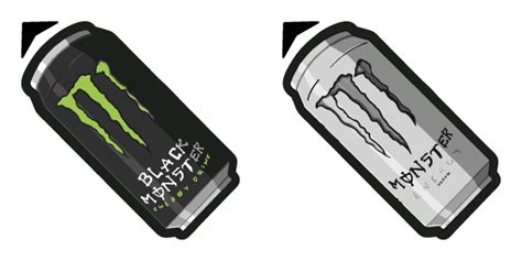 Cursor Pack Monster Energy Cutecursors