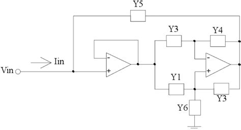 Figure 1 From Grounded Meminductor Emulator Using Operational Amplifiers And Memristor