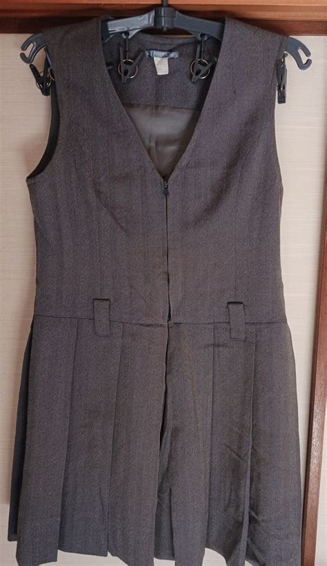 制服市場 大阪府 ★大阪府 大阪女学院高校 冬服