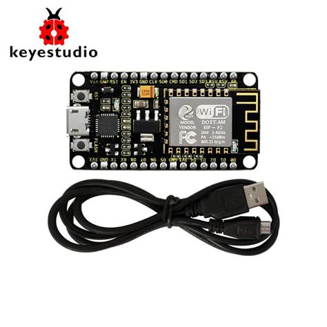 아두이노 ESP8266 와이파이 모듈 케이블포함 KS0389 디바이스마트