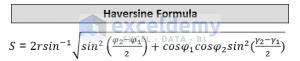 How To Calculate Distance Between Two Addresses In Excel Ways
