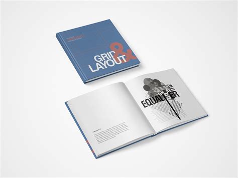 Experimenting With Grid And Layout On Behance