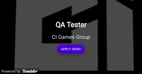 Kaan Subaşıoğlu On Linkedin Qa Tester Ci Games