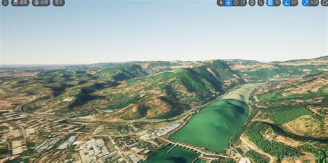 【ue5 cesium】15 cesium for unreal 加载本地影像和地形 csdn博客