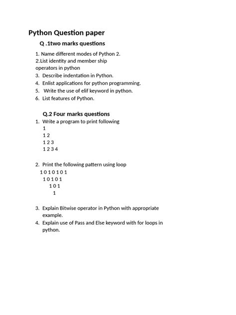 python ch1 test pdf