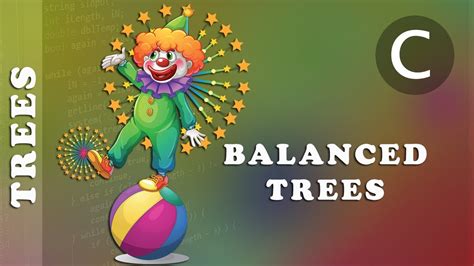 Data Structures Exercise Balanced Binary Trees Youtube