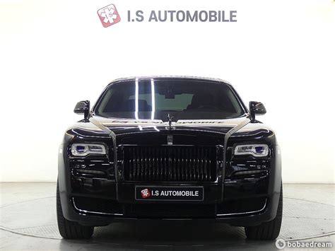 2015 롤스로이스 고스트 시리즈2 66 V12 중고차 보배드림 수입중고차