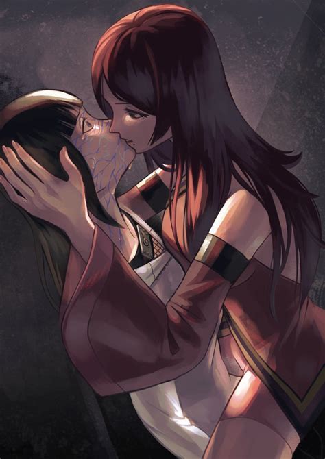 Rule 34 2girls Draining Chakra Draining Energy Draining Kiss Draining Life Draining Life Force