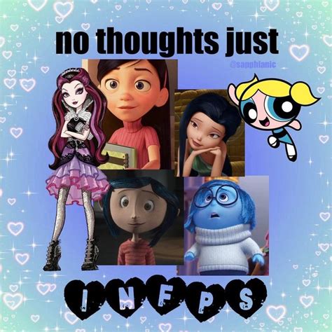 Pin By Siara On I N F P T Infp Personality Type Infp Personality Infp