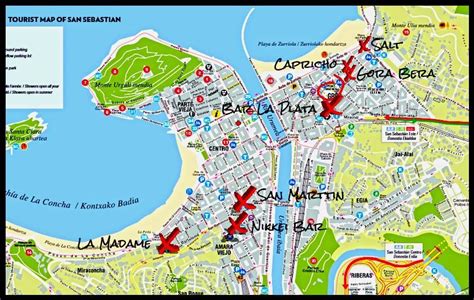 El País Que Nunca Se Acaba Donostia San Sebastián Una Escala Técnica En