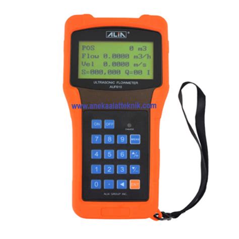 Ultrasonic Flow Meter