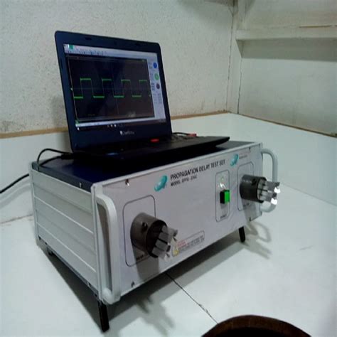 Propagation Delay Tester For Cable Testing At Best Price In Nashik